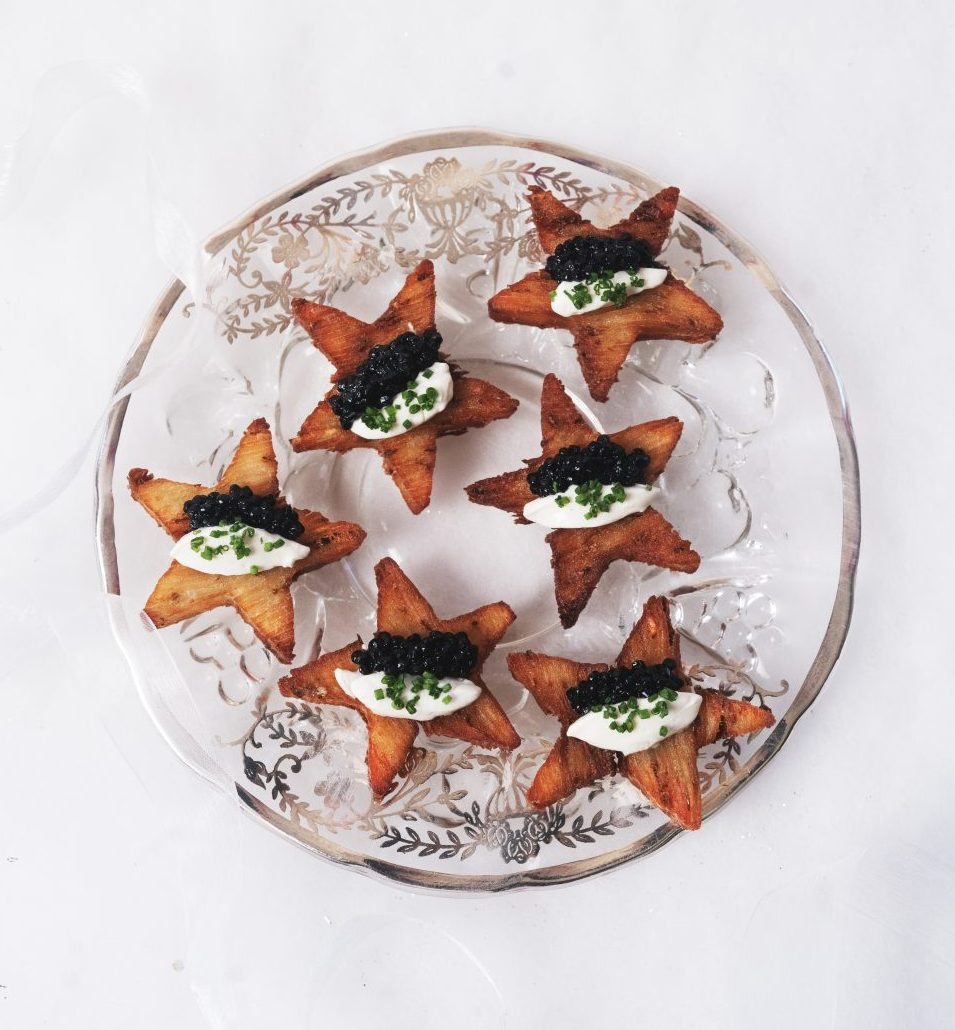 Potato Pave - Peguru