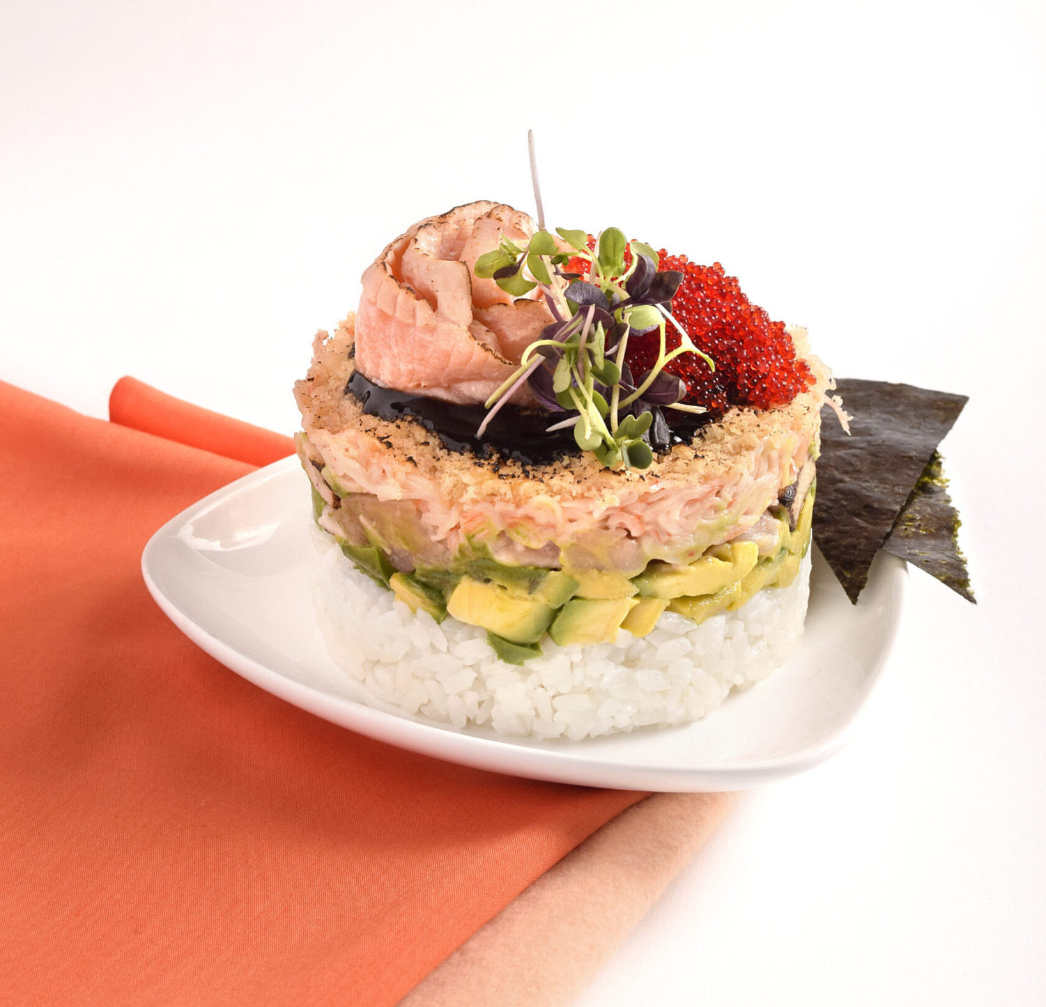 Sushi Tower - Peguru